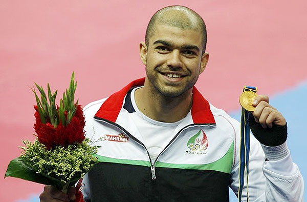 Top Ten del WTF World Ranking, Marzo 2011 - MASTKD