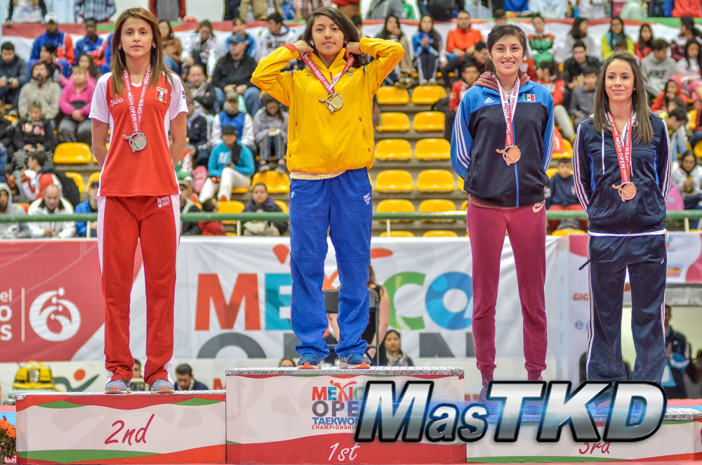 Mexico Open Taekwondo Championships 2015