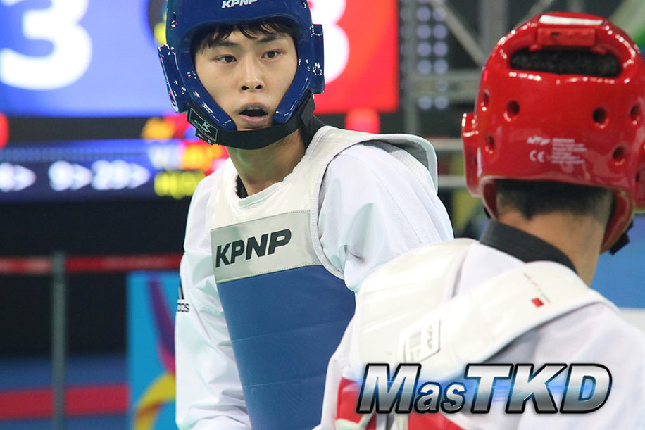 Kim Tae-hun: historia de un tricampeón mundial