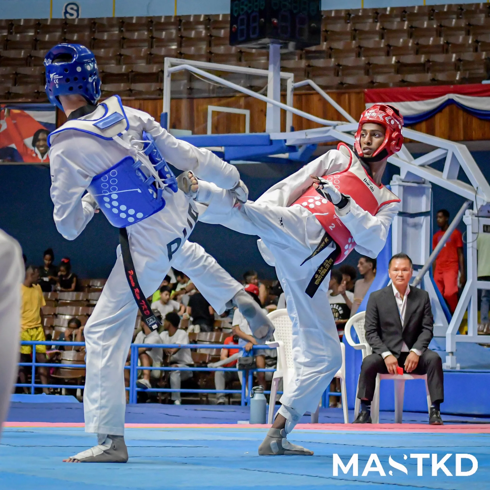 Galería del Havana Open G1 2023 - MASTKD