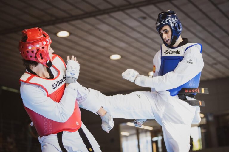 DAEDO GEN3 PSS System, Officially Certified by World Taekwondo (WT)