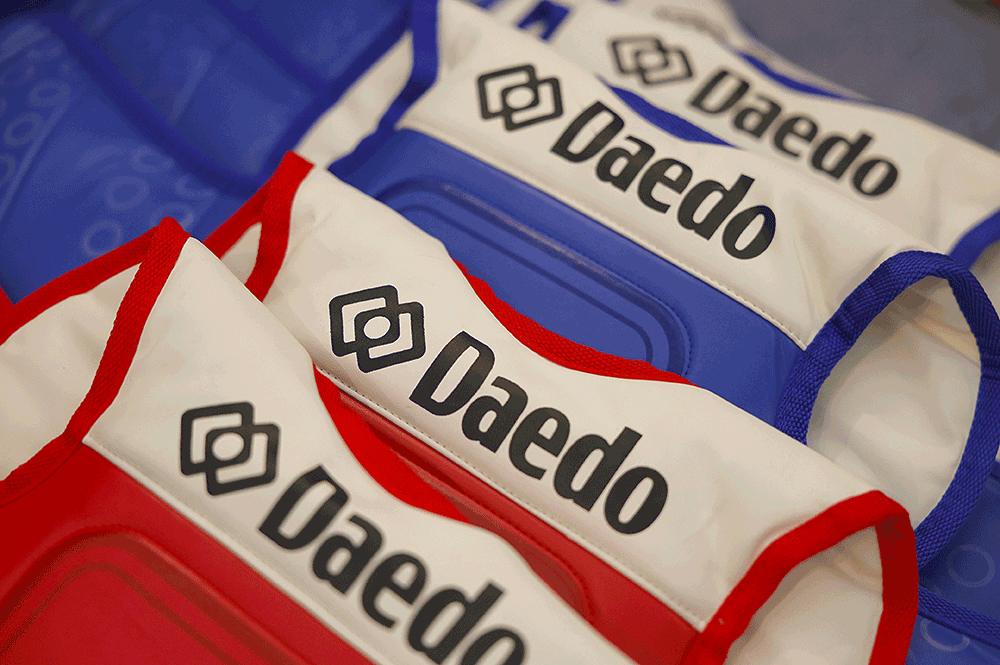 Daedo GEN3 PSS, protagonista silencioso del German Open 2025