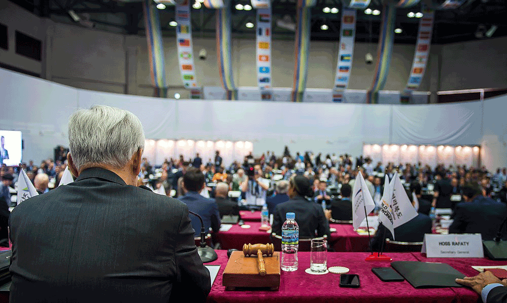 World Taekwondo General Assembly 2025: Wuxi Ready for a Defining Moment