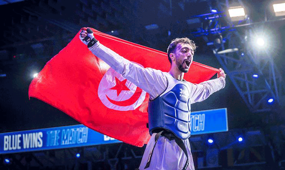 Chinese Taipei and Tunisia take gold medals on day two of Wuxi 2025 ...