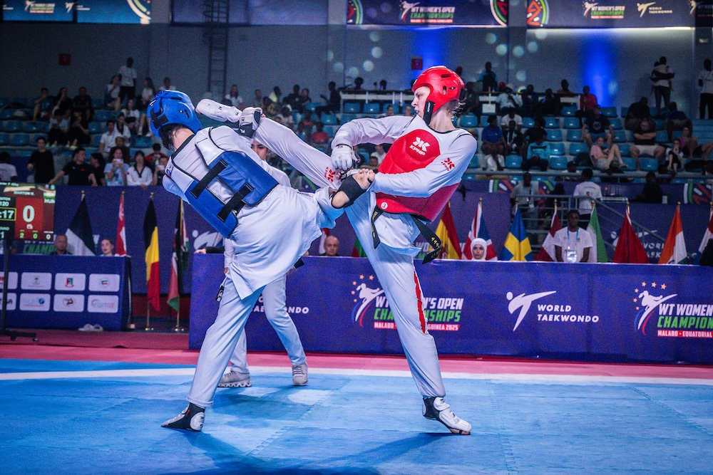 Malabo 2025 World Taekwondo Women’s Open Championships draws to ...