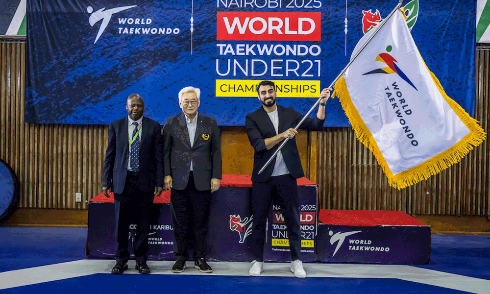 Inaugural World Taekwondo Under-21 Championships concludes with Closing ...