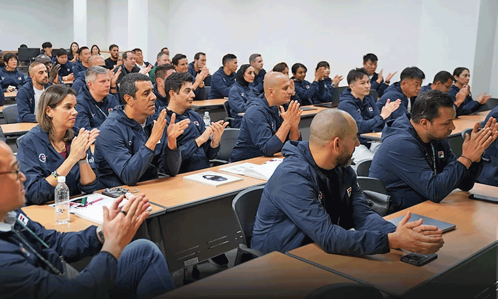 WT Releases Final Details for Standing IR Selection Camps Toward LA28