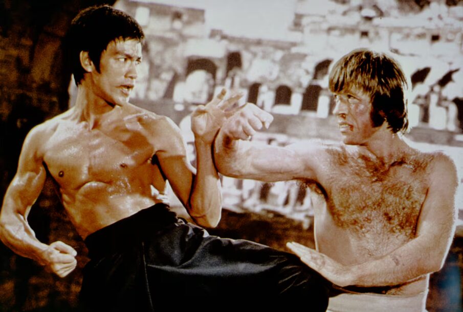 Chuck Norris Left a Permanent Mark on World of Martial Arts