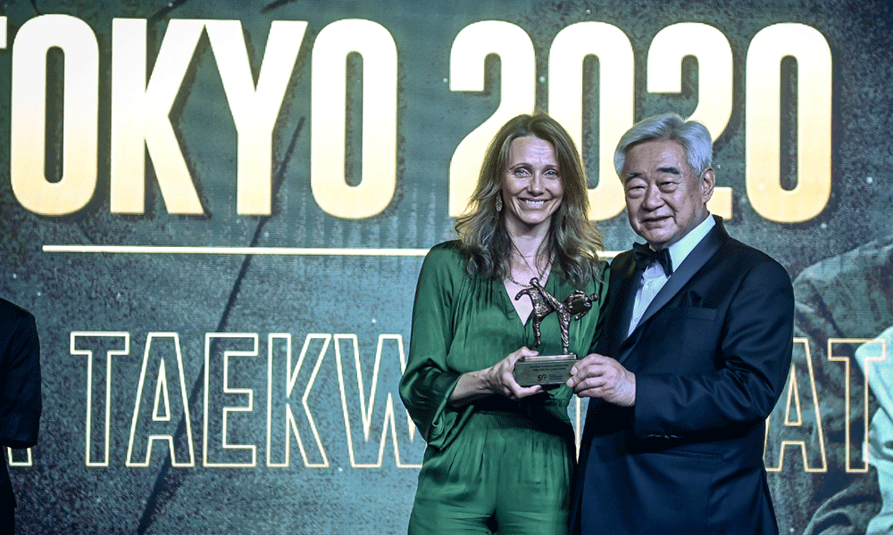 World Taekwondo nombra a Lisa Kjær Jensen y marca un hito para el Para ...